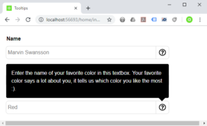 Create tooltips with pure JavaScript | A Name Not Yet Taken AB